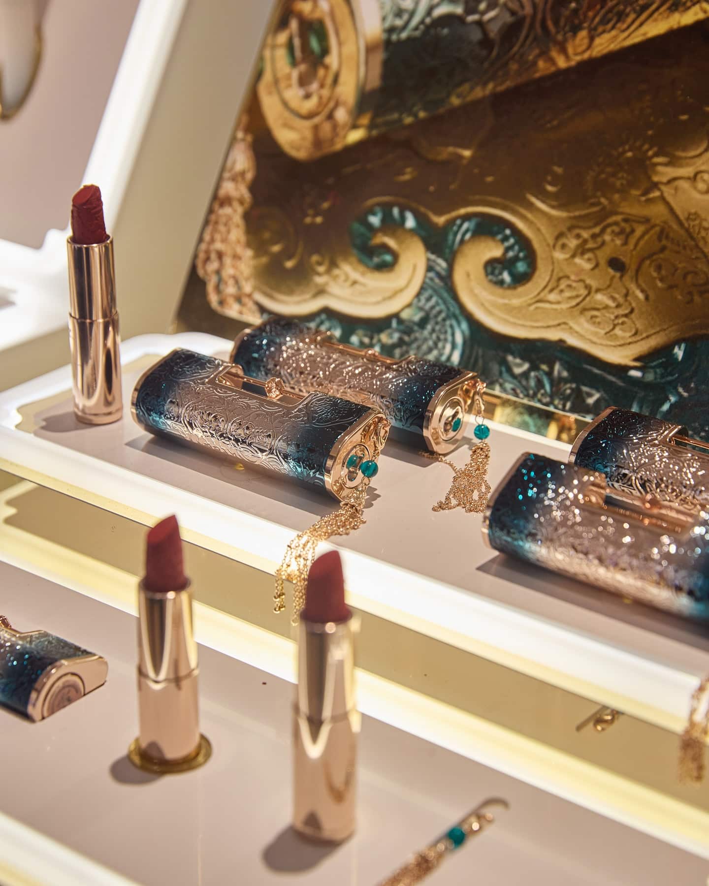 Chinese beauty brand Florasis arrives in Europe with DFS Group - Luxus Plus