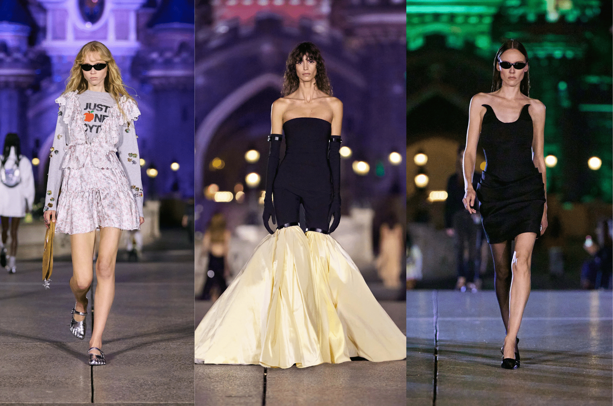 Fashion Week : Coperni dresses up the Disney princess - Luxus Plus