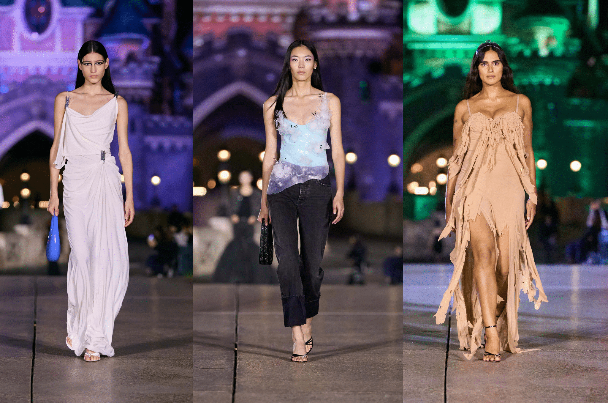 Fashion Week : Coperni dresses up the Disney princess - Luxus Plus