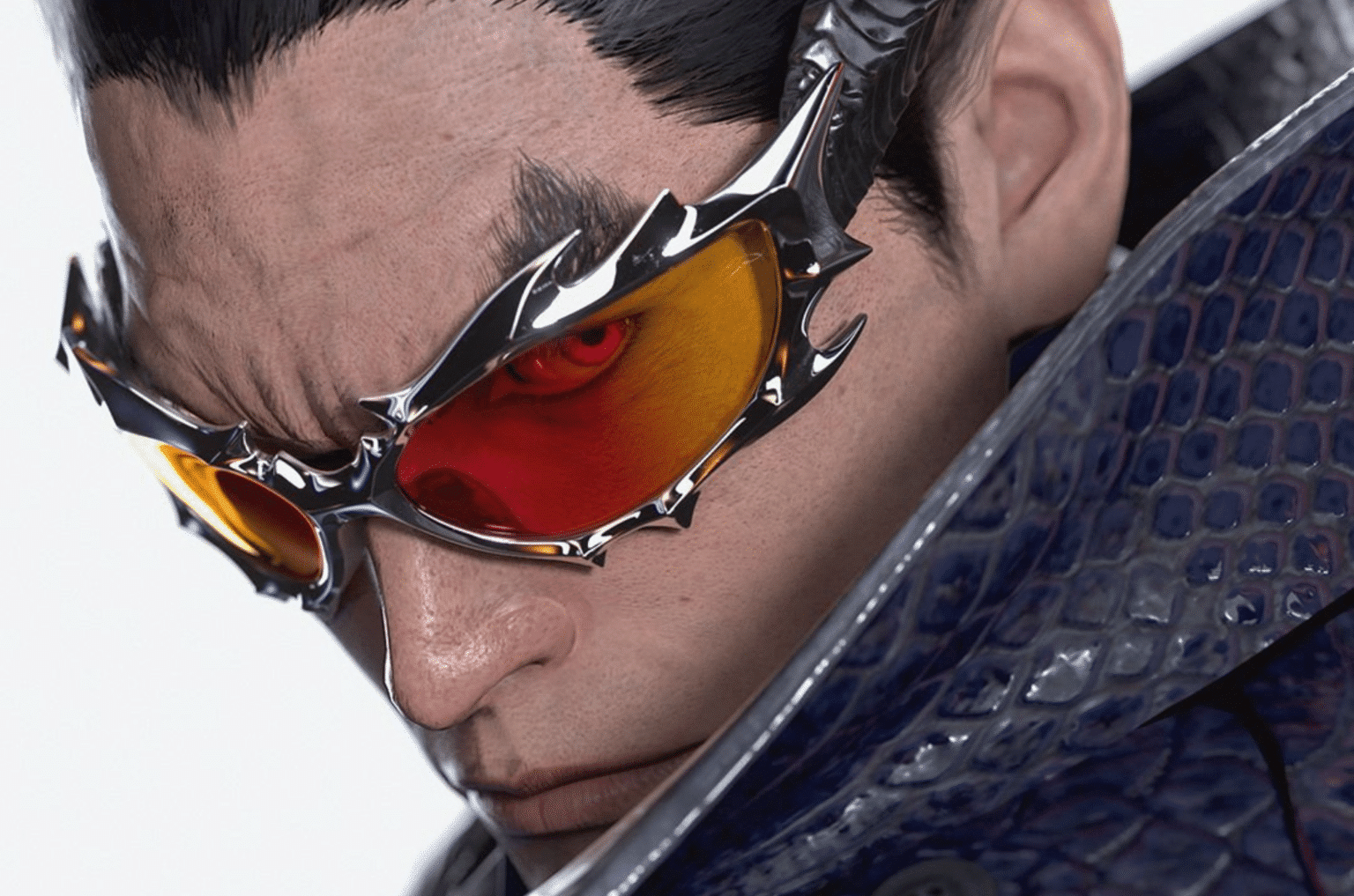 Gentle Monster x Tekken 8: when reality goes beyond video games - Luxus ...
