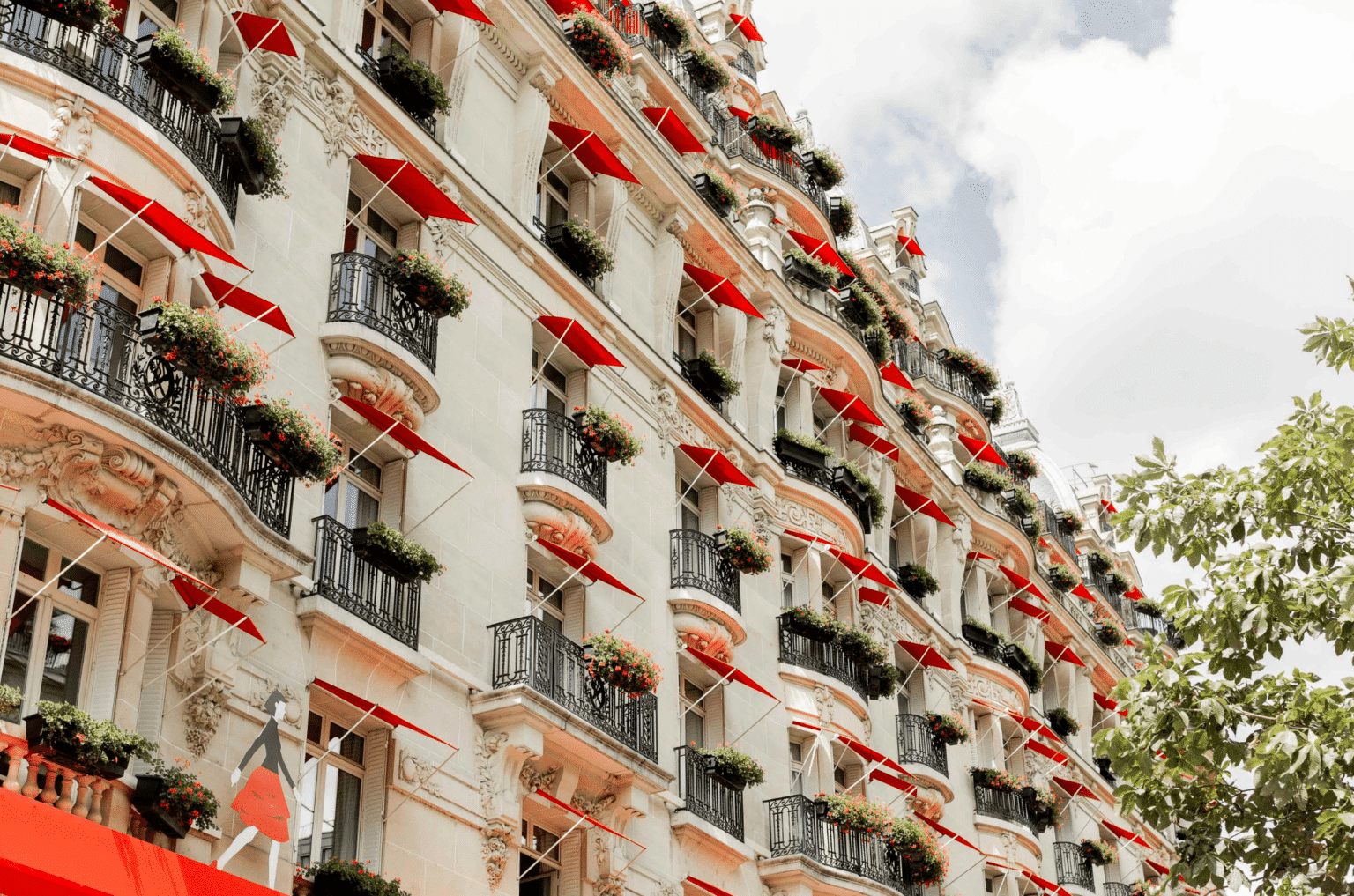 The French hotel industry is holding up well - Luxus Plus