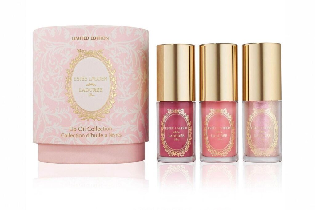 Estée Lauder launches its first beauty collection with Parisian pastry ...