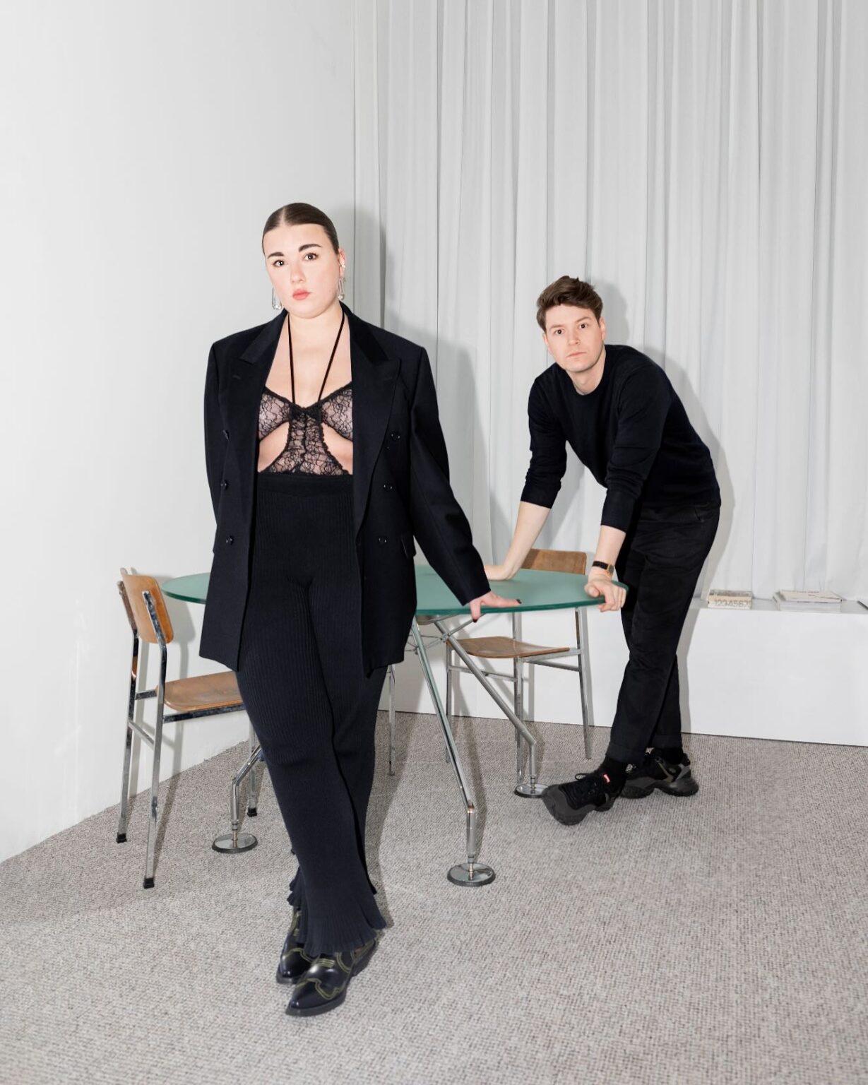 Ester Manas: inclusive fashion that celebrates all morphologies - Luxus ...