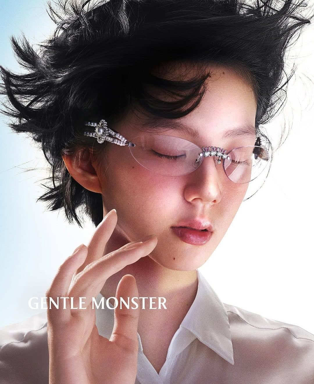 How does Gentle Monster blur the codes between eyewear and jewelry ...