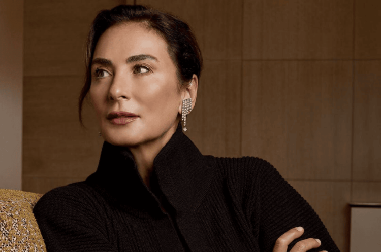Francesca Amfitheatrof, Louis Vuitton's “future ex” jewelry designer: a ...