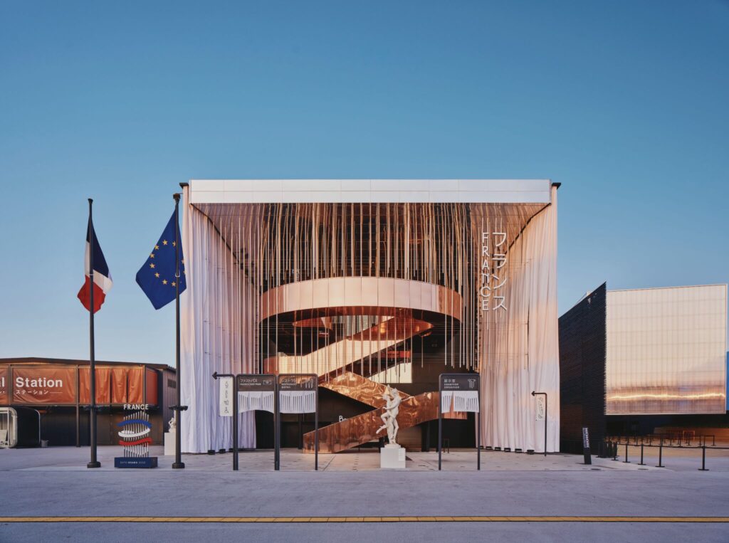 Japan: LVMH makes its mark at the World Expo in Osaka - Luxus Plus