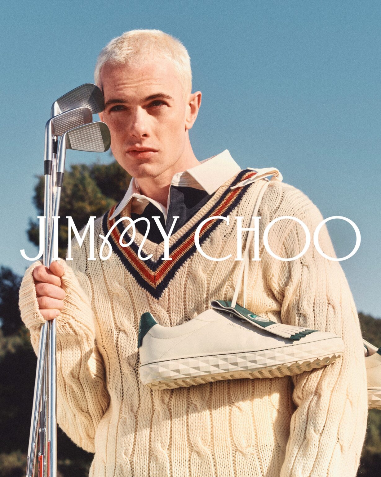 Jimmy Choo brings back its golf capsule collection with Malbon - Luxus Plus
