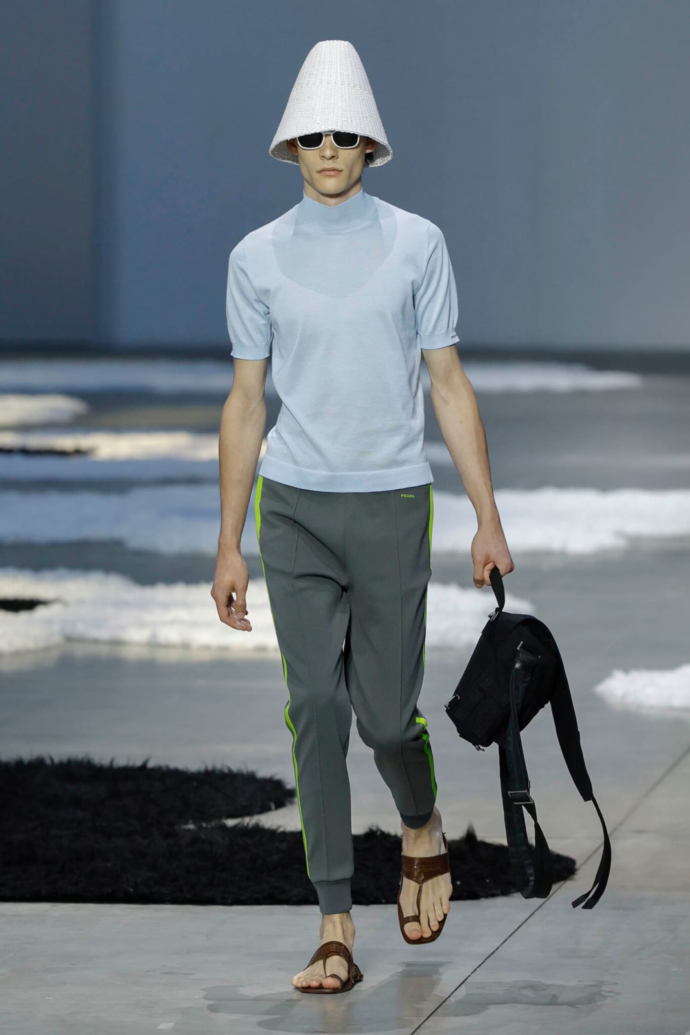 Prada does his mea-culpa after being accused of cultural appropriation ...