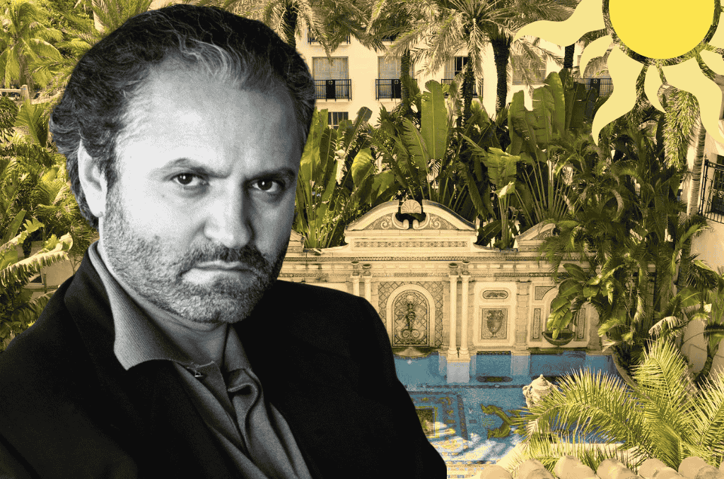 [Luxus Magazine] SUMMER SAGA: Creators' retreat villas – Episode 2/9: Gianni Versace and Casa ...