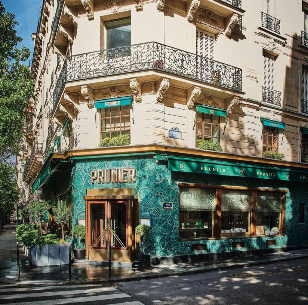 Lapérouse Holding : Antoine Arnault and Benjamin Patou acquire Prunier ...