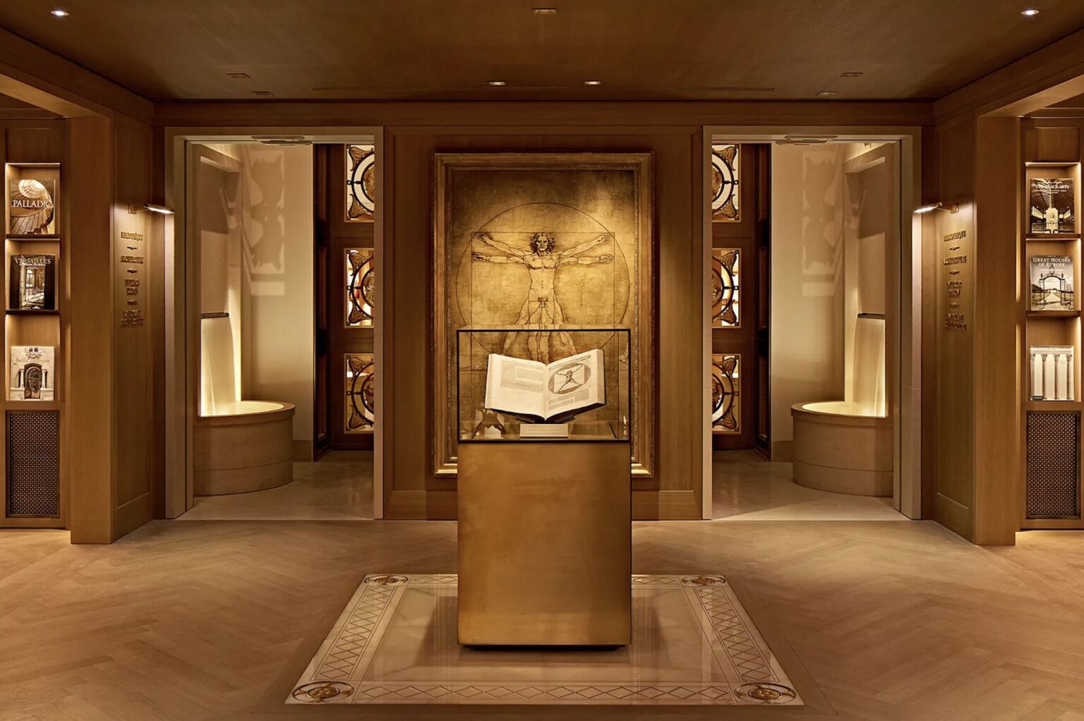 Champs Elysées : RH (ex Restoration Hardware) a ouvert son vaisseau lifestyle et luxe - Luxus Plus