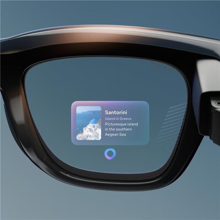 EssilorLuxottica et Meta élargissent leur gamme high-tech - Luxus Plus