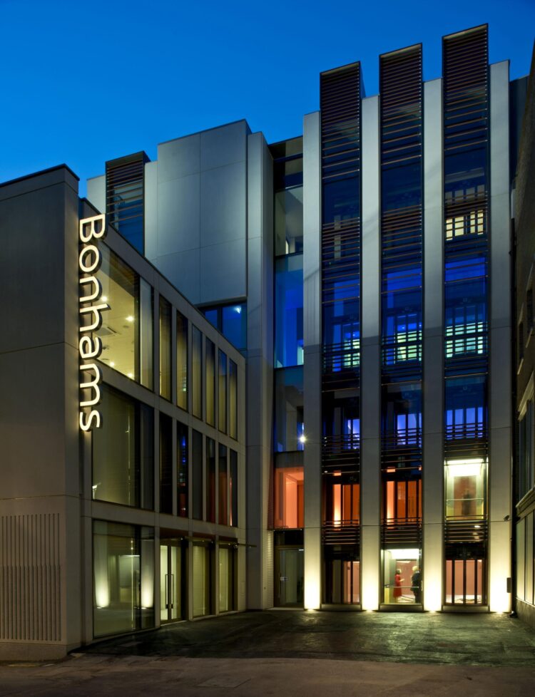 Bonhams changes ownership and management - Luxus Plus
