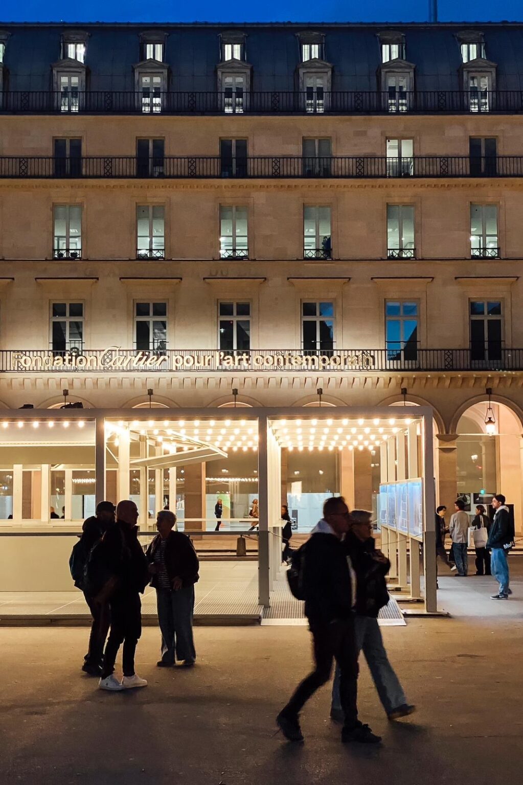 The Cartier Foundation is reborn in the heart of Paris - Luxus Plus