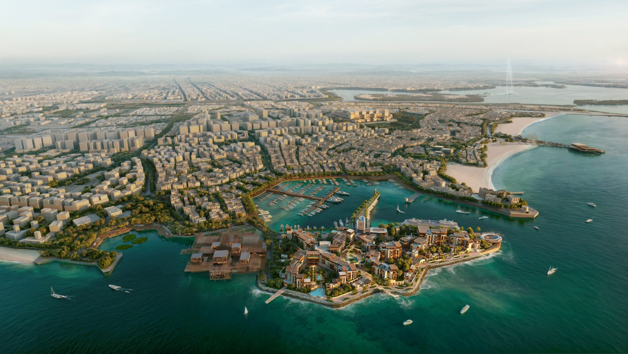 Mandarin Oriental renforce son ancrage au Moyen-Orient - Luxus Plus