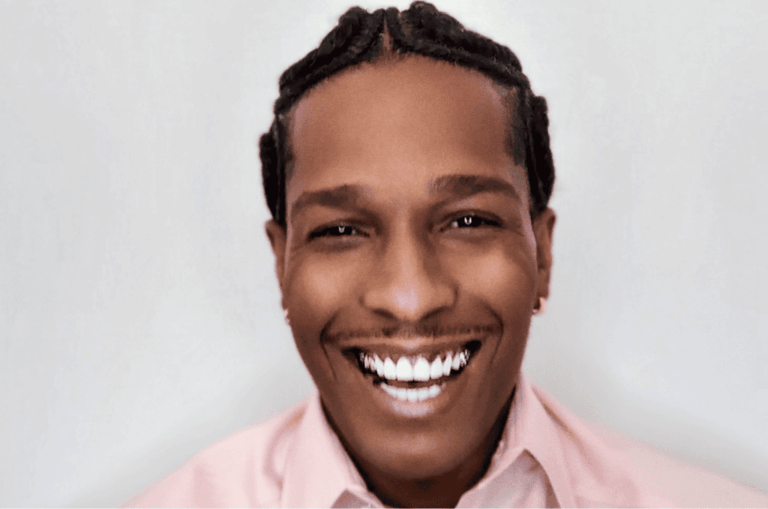 Rapper A$AP Rocky adds Chanel ambassador to his fashion credentials ...