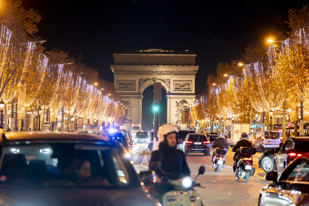 The Champs-Élysées : the new showcase for Qatari investments - Luxus Plus
