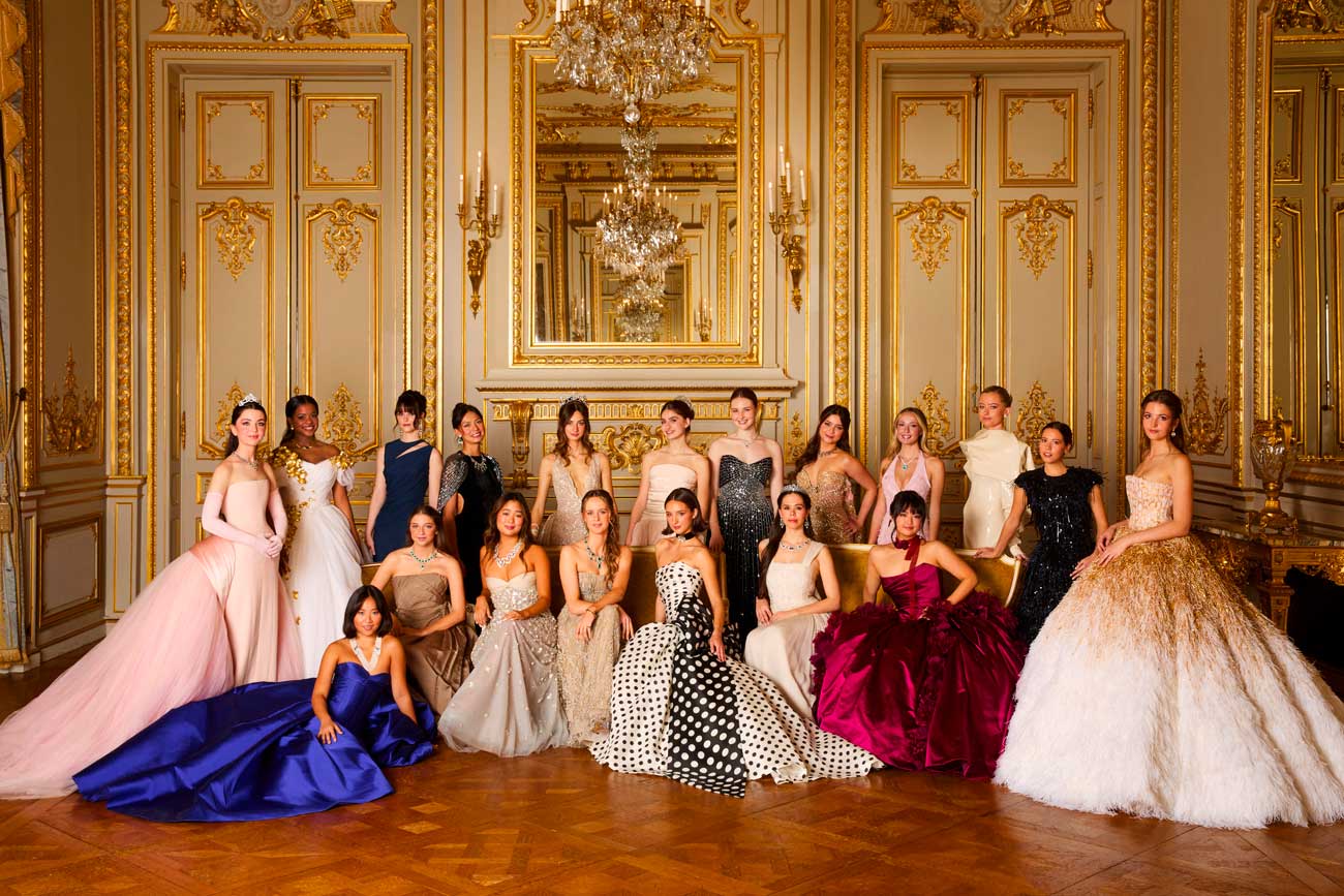 [Luxus Magazine] 2025 Debutante Ball: a look back at the year-end social event of the year ...
