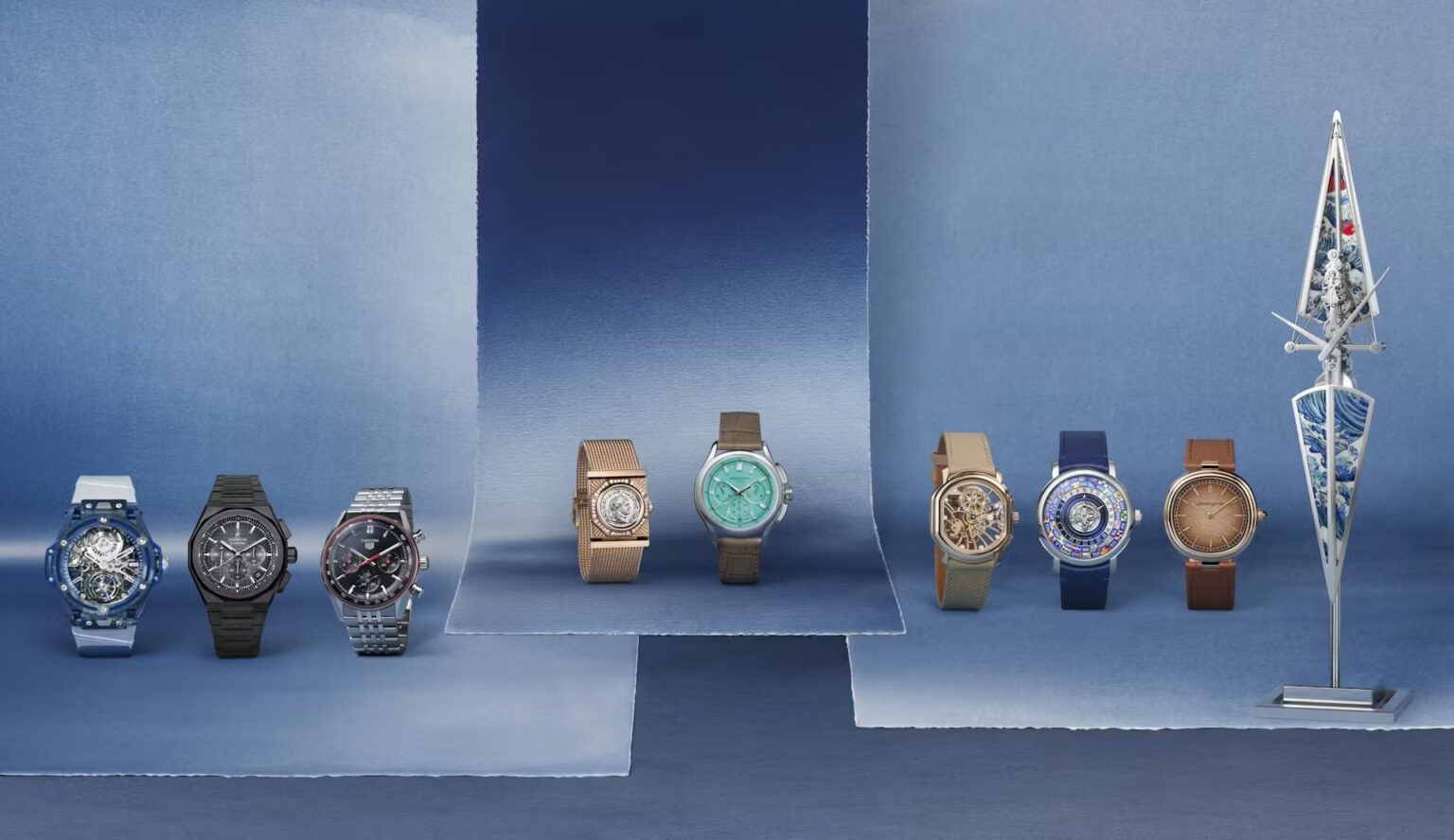 LVMH Watch Week 2026 : luxury watchmaking in the spotlight in Milan ...
