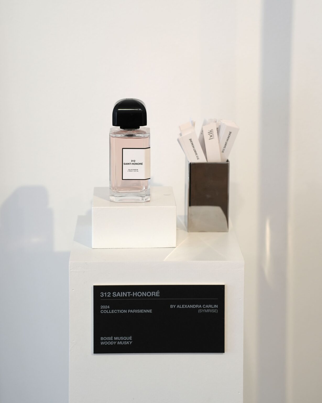 BDK Parfums fête ses 10 ans avec une galerie éphémère et trois ...