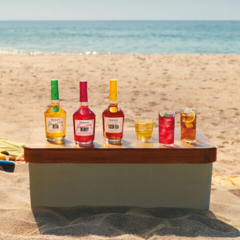 Hennessy bets on ready-to-serve products in the United States - Luxus Plus