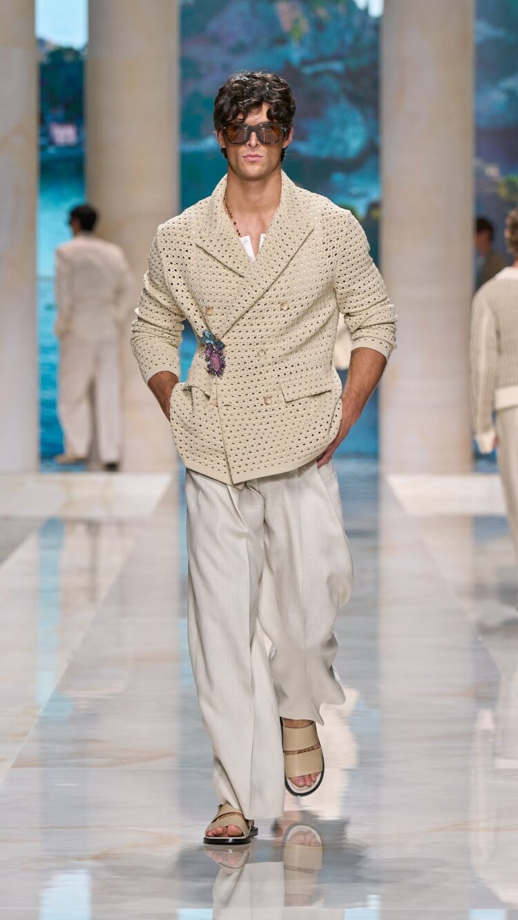 Milan Fashion Week: Highlights from the Spring/Summer 2027 Men's Runway ...